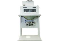 China 25kg Semi-automatic Granular Packaging Machine for Chemical Industry Granule Packing for sale