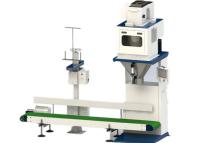 China Semi Automatic 25kg Granule Packing Machine with 6-10 Bags/Minute Capacity for Tea Industry for sale