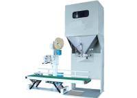 China Semi Automatic 25kg Granule Packing Machine with 6-10 Bags/Minute Capacity for Tea Industry for sale