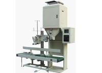China Stainless Steel 40kg Semi-Automatic Granule Packing Machine for Seeds with High Precision for sale