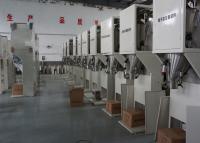 China Stainless Steel 40kg Capacity Semi Automatic Feed Bagger Packing Machine Easy to Operate for sale