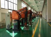 China Palletizing Robot with 10-80kg Payload and PLC Control System for 500-800 Packages/Hour for sale