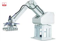China 1500 times/hour 4 Axes PLC 50kg Capacity Palletizer Robot for Industrial Stacking for sale