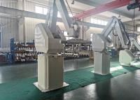 China 1500 times/hour 4 Axes PLC 50kg Capacity Palletizer Robot for Industrial Stacking for sale
