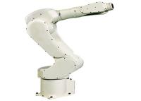 China Kawasaki 250kg Max Payload Palletizing Robot Arm with Suction Gripper for High-Speed Operation for sale