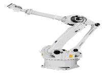 China 180kg Payload Multi Line High-Speed Palletizing Robot for Beverage Industry for sale