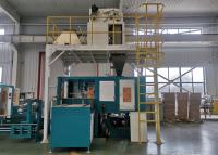 China 50kg Automatic Weighing And Packing Machine with 6-10 BPM Speed Schneider Components and PLC Control for sale