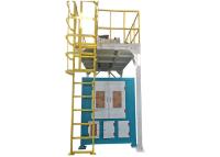 China 35kg Granule Packing Machine with Weighing Scale for 5-10 Bags/Minute and 304SS Contact Parts for sale