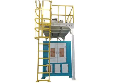 China 35kg Granule Packing Machine with Weighing Scale for 5-10 Bags/Minute and 304SS Contact Parts for sale