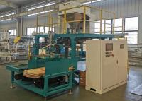 China Automatic Packaging Machine with 50kg Weighing Range 14KW Power and Heat Sealing for Pet Food for sale