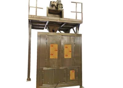 China Automatic Weighing And Packing Machine with ±0.3 Weighing Accuracy 304SS Material and 200-400 B/H Packing Speed for sale
