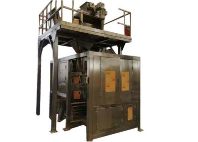 China 50kg 14KW Automatic Weighing Packing Machine with ±0.2-0.3% Accuracy for Pellet Granule in Plastic Rubber Industry for sale