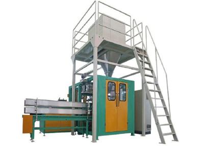 China 304SS 25kg Automatic Granule Packing Machine with 6-10 Bags/Min Speed for High Efficiency for sale