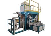 China 10-25 kg Fully Automatic Granule Packing Machine with 200-800 BPH Speed and 304 SS Material Contact Parts for Stand-Up Bags for sale