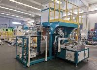 China 10-25 kg Fully Automatic Granule Packing Machine with 200-800 BPH Speed and 304 SS Material Contact Parts for Stand-Up Bags for sale