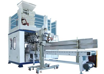 China 40Kg Automatic Weighing and Packing Machine for Corn Seed Bulk Bags with ±0.2-0.5% Accuracy and 480-600 Bags/Hour Speed for sale