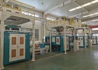 China Automatic Heavy Bag Packing Machine with 10-50kg Weighing Range and 6-10 bags/min Speed for Grain Industry for sale