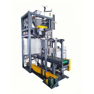 China Automatic Heavy Bag Granule and Pellet Packing Machine with CE Certification for sale