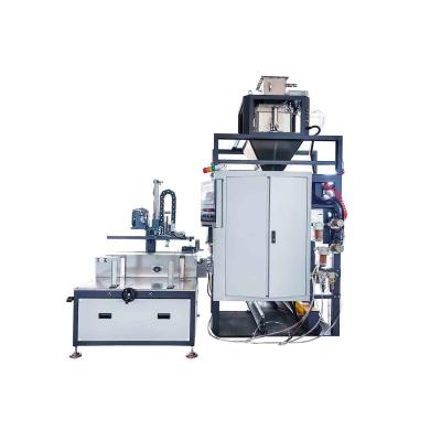 China Automatic 25kg Heavy Bag Pellet Packing Machine for Industry for sale