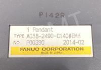 China Teach Pendant A05B-2490-C140#EMH Fanuc  Robotics Controller for sale