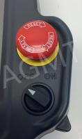 China Teach Pendant A05B-2490-C140#EMH Fanuc  Robotics Controller for sale