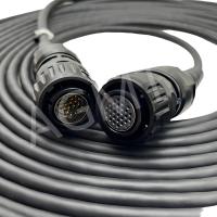China 50979-3778L10 Wire For Kawasaki Robot Teach Pendant Connector Cable Plug for sale