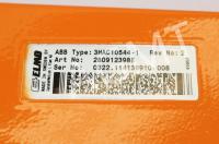 China ABB Robotics 3HAC10544-1 Servomotor 3HAC10544-1/2 | 280912398E for sale
