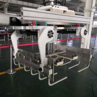 China Fully Automatic Palletizing Robot Gripper with High Payload Capacity Universal Compatibility and Versatile Handling for Heavy-Duty Applications for sale