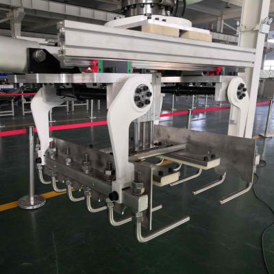 China Fully Automatic Palletizing Robot Gripper with High Payload Capacity Universal Compatibility and Versatile Handling for Heavy-Duty Applications for sale