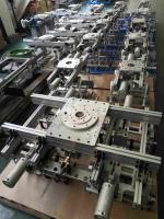 China Fully Automatic Palletizing Robot Gripper with High Payload Capacity Universal Compatibility and Versatile Handling for Heavy-Duty Applications for sale