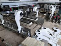China Fully Automatic Palletizing Robot Gripper with High Payload Capacity Universal Compatibility and Versatile Handling for Heavy-Duty Applications for sale