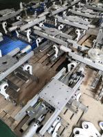China Fully Automatic Palletizing Robot Gripper with High Payload Capacity Universal Compatibility and Versatile Handling for Heavy-Duty Applications for sale