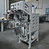 China Durable Valve Bag Packing Machine Designed For Long-term Operation In Demanding Packaging Environments Handling Valve Bags for sale