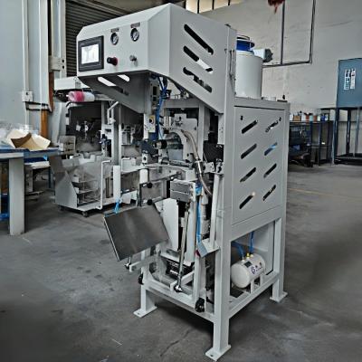China Durable Valve Bag Packing Machine Designed For Long-term Operation In Demanding Packaging Environments Handling Valve Bags for sale