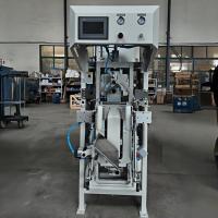 China Durable Valve Bag Packing Machine Designed For Long-term Operation In Demanding Packaging Environments Handling Valve Bags for sale