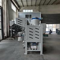 China Semi-Automatic 25kg Valve Bag Packing Machine for Building Materials for sale