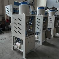 China Industrial 25kg Valve Valve Sack Bag Filling Packing System for sale