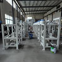 China Semi Auto 25KG Valve Bag Packer for Cement & Mortar for sale