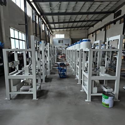 China Semi Auto 25KG Valve Bag Packer for Cement & Mortar for sale