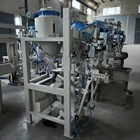 China Semi Auto 25KG Valve Bag Packer for Cement & Mortar for sale