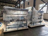 China Heavy-Duty Modular Belt Conveyor Line with Variable Speed Control for Logistics and Assembly for sale