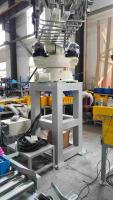 China 2.5m Ultra-High Bag Palletizing Solution with Robotic Riser Pedestal Palletizing Robot for sale