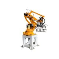 China Robot Palletizing System Integrated robots with operation interface for sale in drink industry for sale