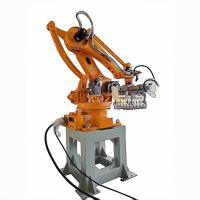 China Robot Palletizing System Integrated robots with operation interface for sale in drink industry for sale