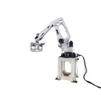 China Versatile Robot Palletizing System compatible with various pallet sizes and product weights to meet diverse industry needs for sale