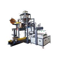 China 50kg Bag Automatic Packaging Machine For Granular Materials Low Price for sale