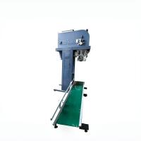 China IP65 Protection 25 Kg Plastic Bag Granule Weighing And Filling Machine In Feed Industry for sale