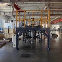 China Jumbo Bag Packing Machine Perfect for Large Bag Handling in Rubber and Plastic Industry Featuring User Friendly Controls for sale