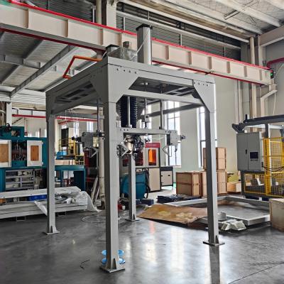 China 800-1000 Kg Seed Jumbo Bag Packing Machine For Food Packaging Requirements for sale