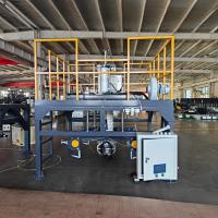 China 800-1000 Kg Seed Jumbo Bag Packing Machine For Food Packaging Requirements for sale
